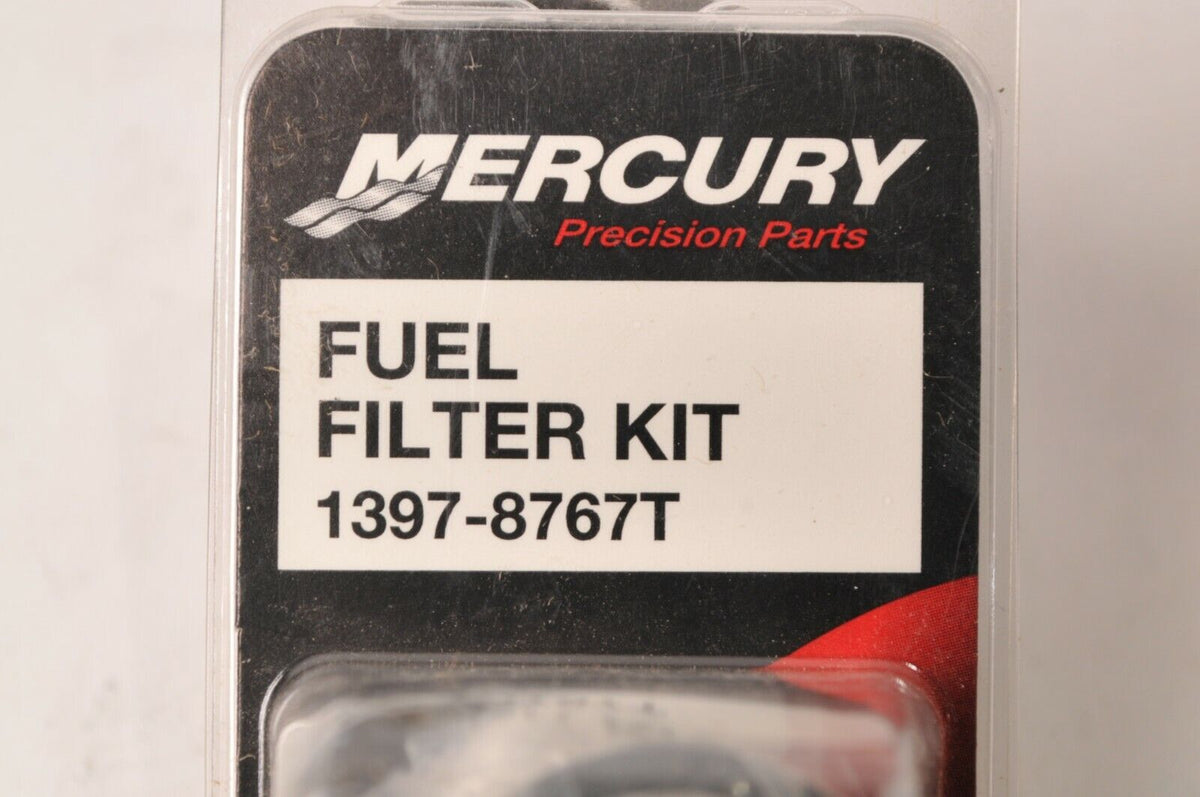 Mercury MerCruiser Quicksilver Fuel Filter | 1397-8767T - Like New ...