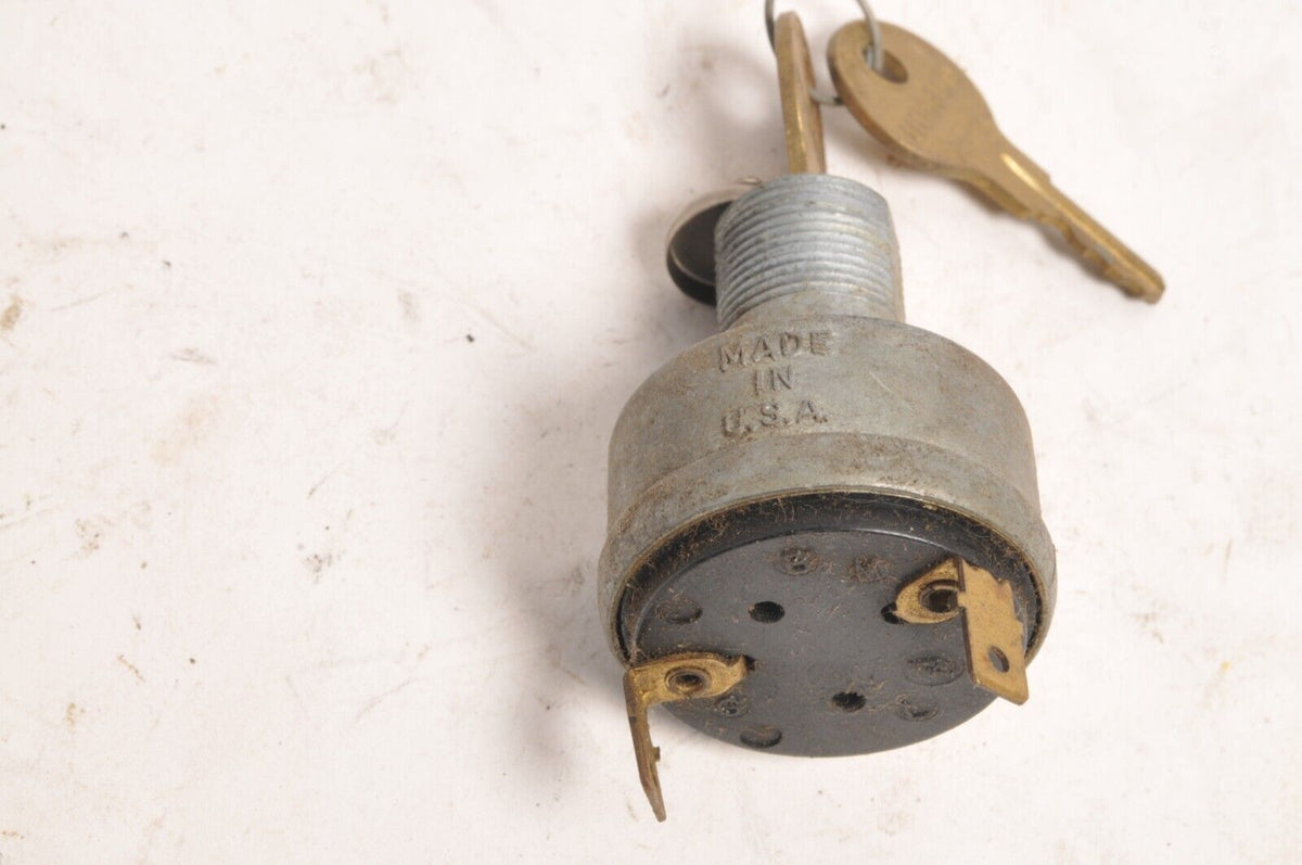 Hudson Lock key ignition switch 2-wire as shown HL345 keys | #3 - Very ...