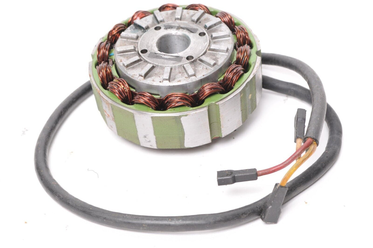 Ducati Bevel Square Case Alternator Generator Stator Flywheel #1 - Ver ...