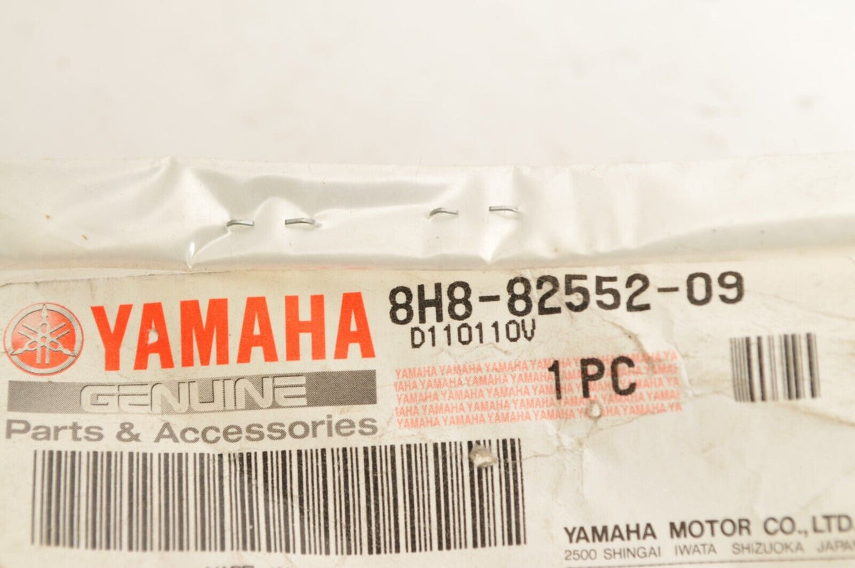 Genuine Yamaha Switch Cap Tether Red - NOS OEM SRX SS440 BR ET + | 8H8 ...