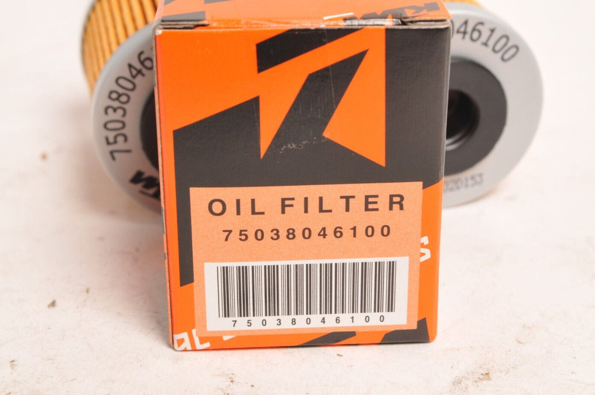Genuine KTM Oil Filter Filters (2) 690 Husqvarna 701 GasGas 700 | 7503 ...