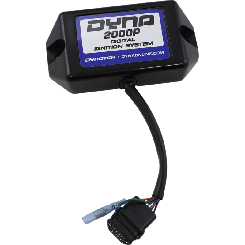 DYNATEK-HARLEY 2000 IGNITION 7 PIN D-FIRE PROGRAMABLE DD2000-HD2EP ...